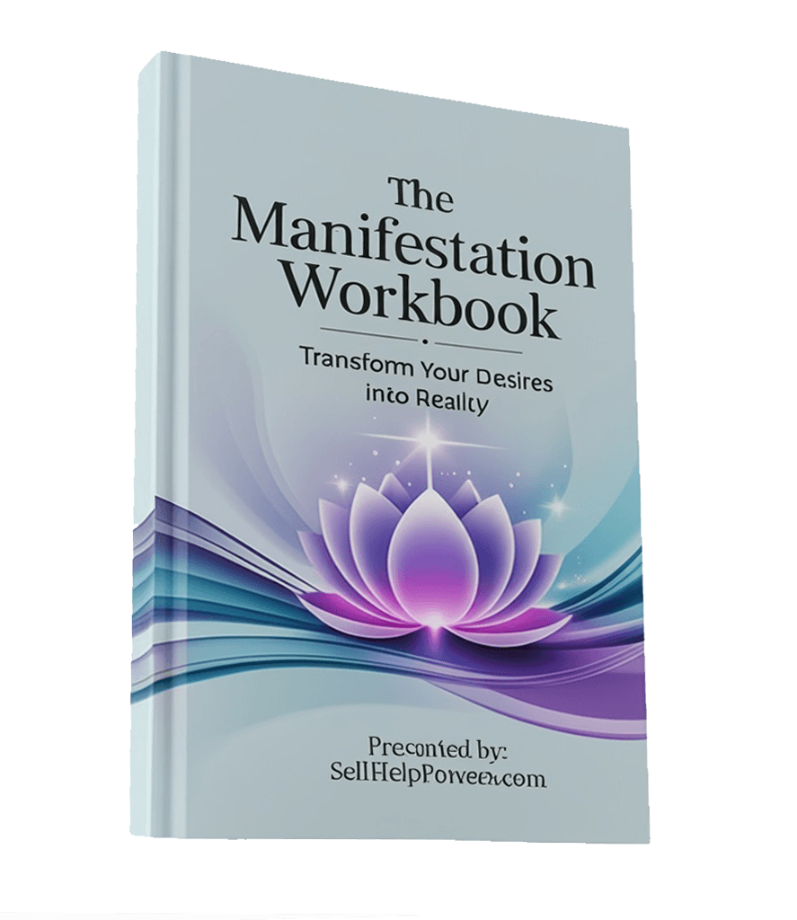 Manifestation Workbook - Self Help Powers